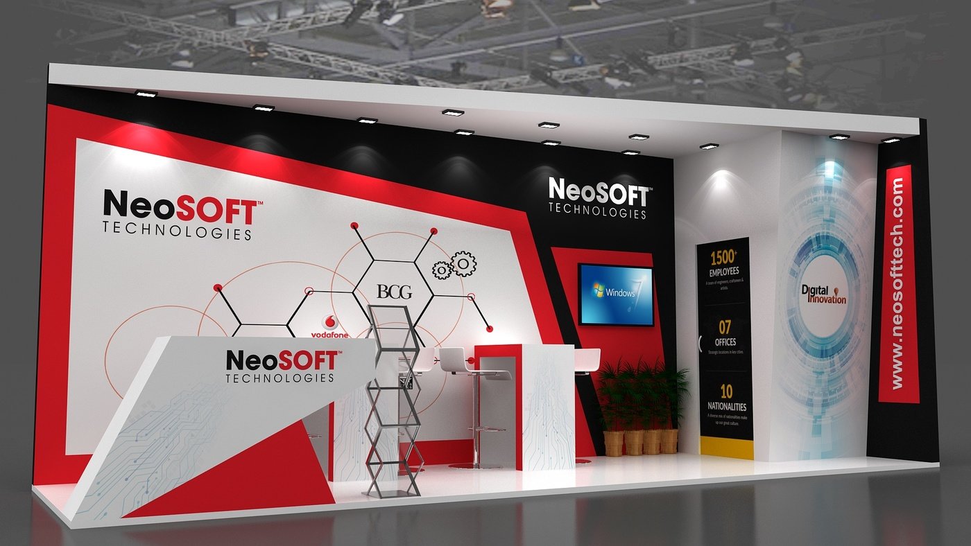 NeoSOFT Technologies by Mahesh Rana at Coroflot.com