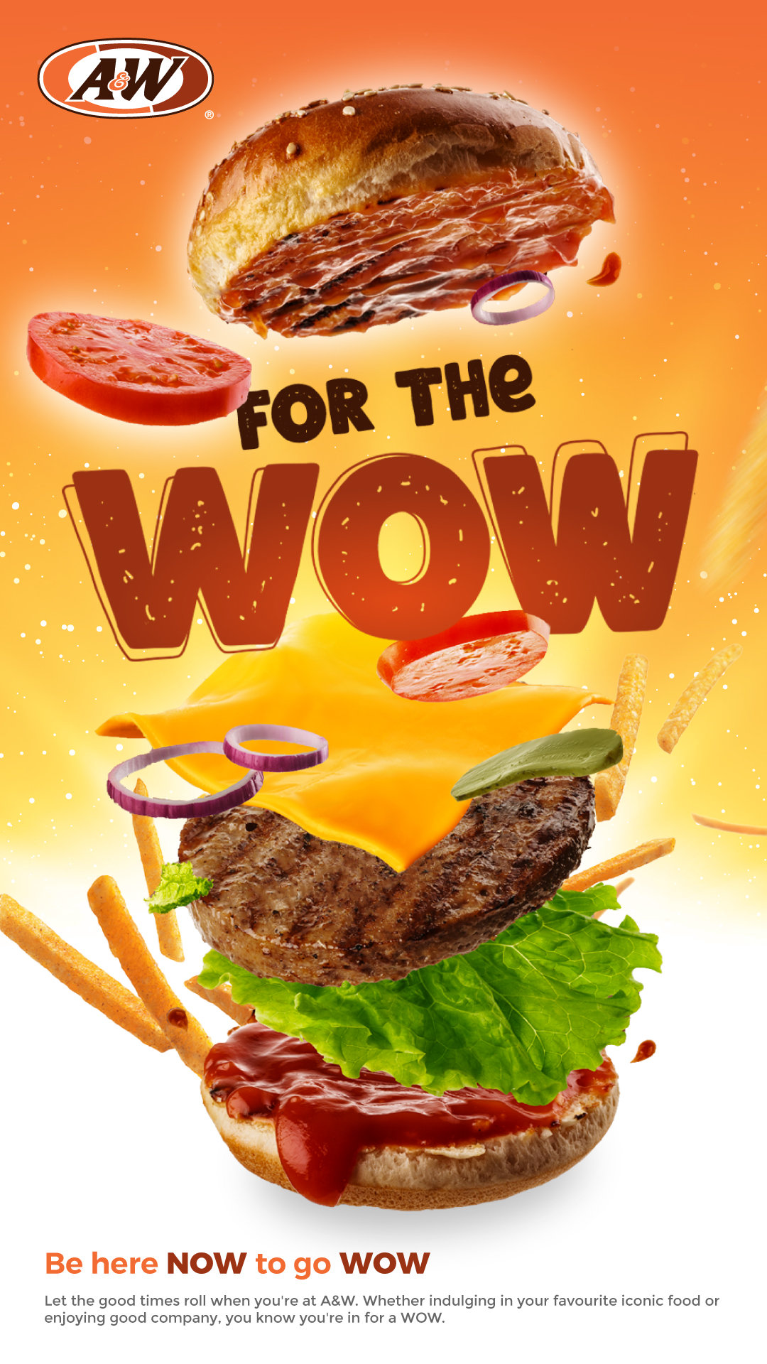 A&W by Ken Hew at Coroflot.com