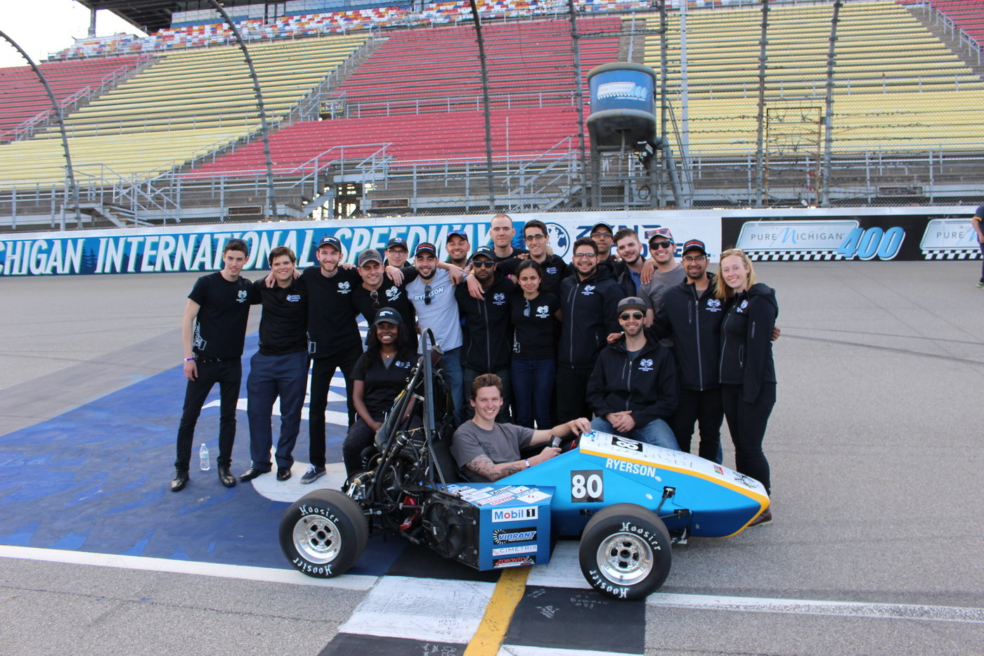 2017 Racecar - Suspension Lead by Ariel Gil at Coroflot.com