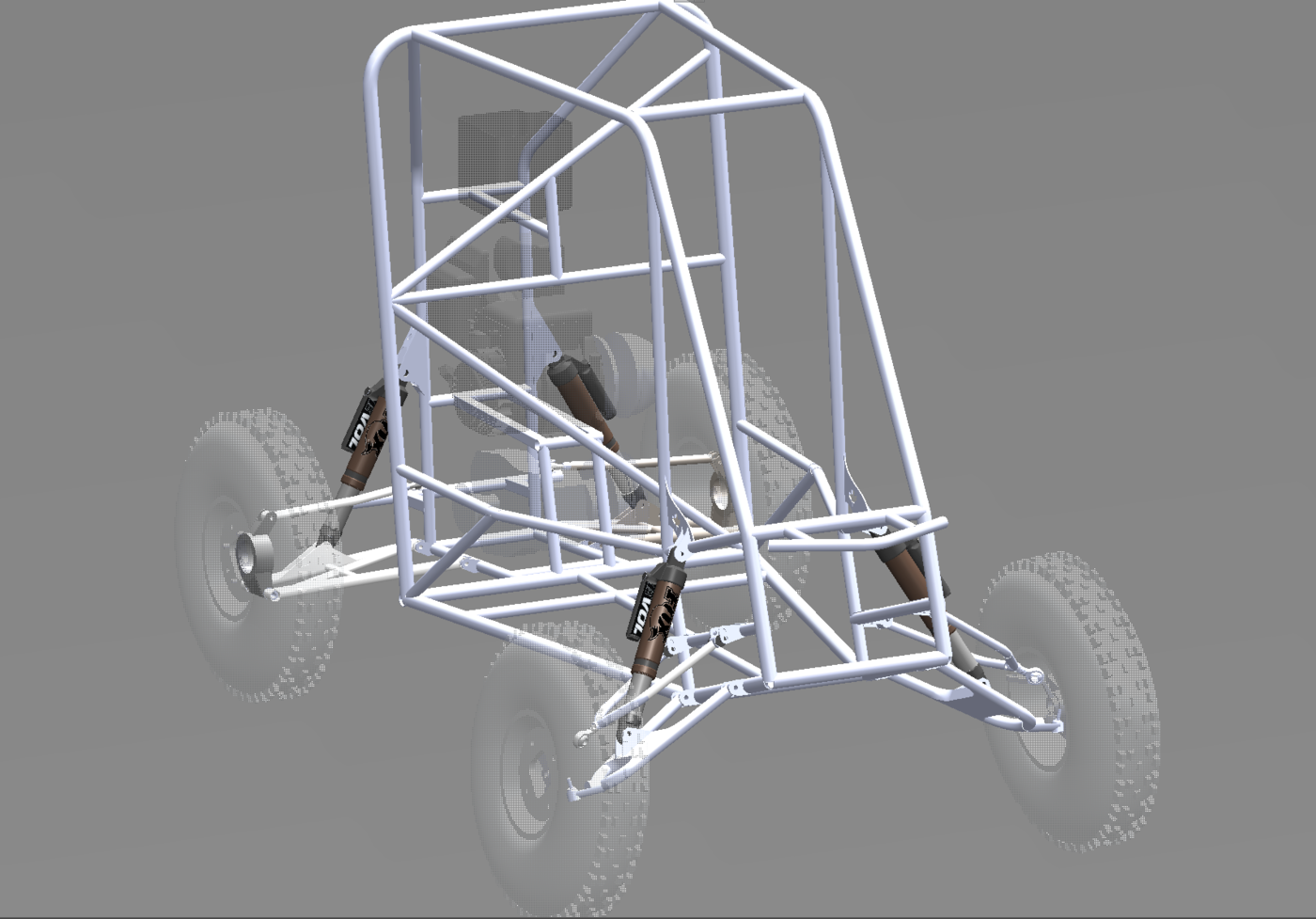 2017 Baja Car by Ariel Gil at Coroflot.com