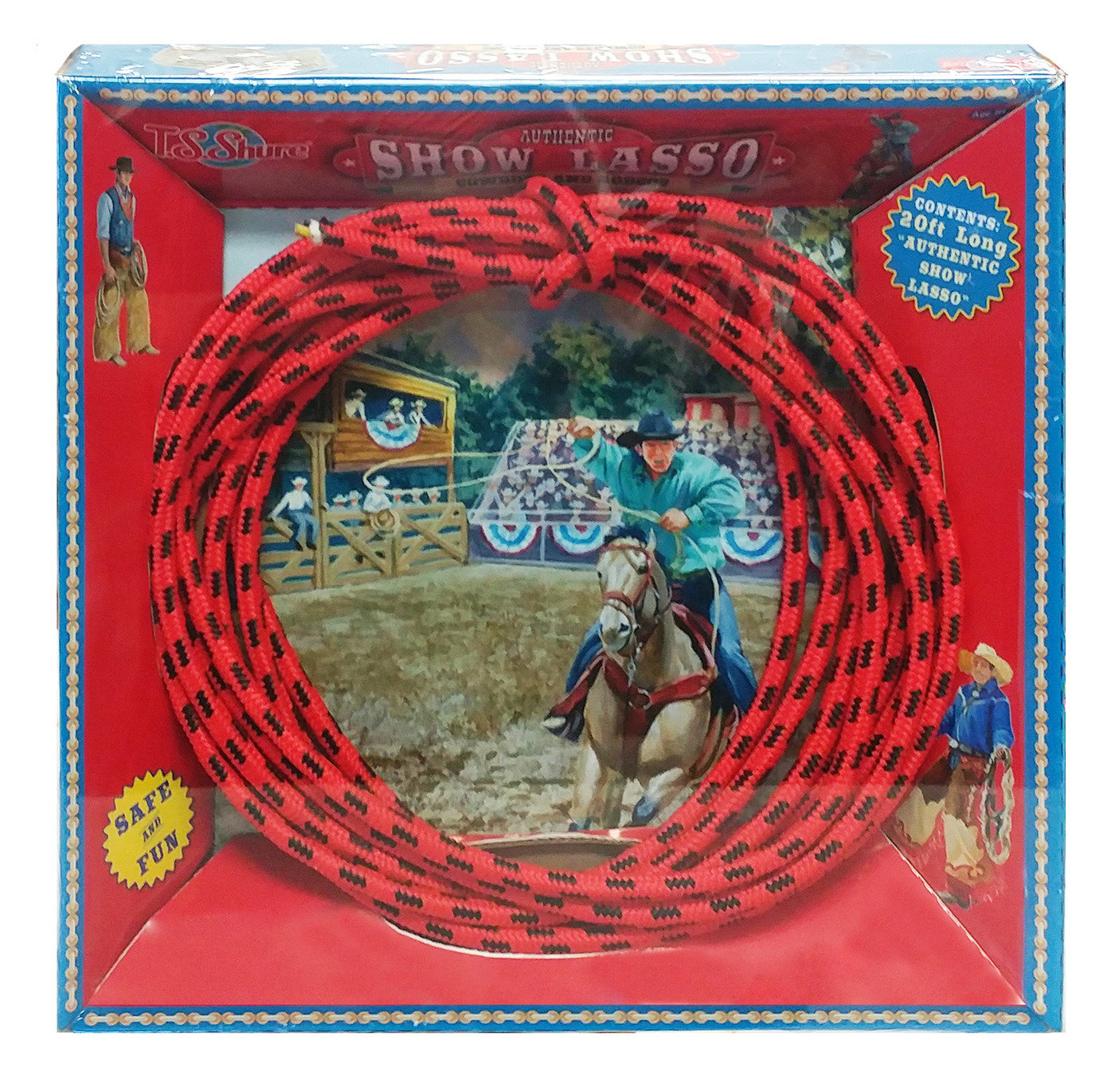 Kids Show Lasso by Kayla Pekkala at Coroflot.com