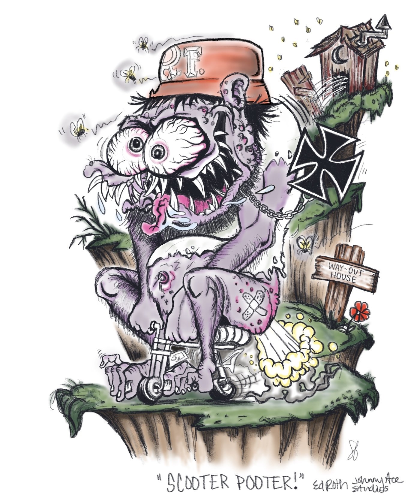 An upload by Savannah J. Featherstone on Coroflot: to the project Ed ...