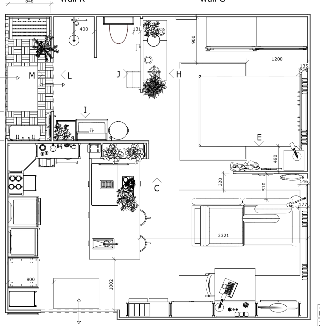 Sustainable Home Project by Louise Clarke at Coroflot.com