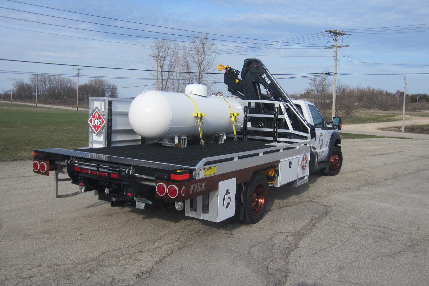 An upload by Jamie Townsend on Coroflot: to the project FISK Tank ...