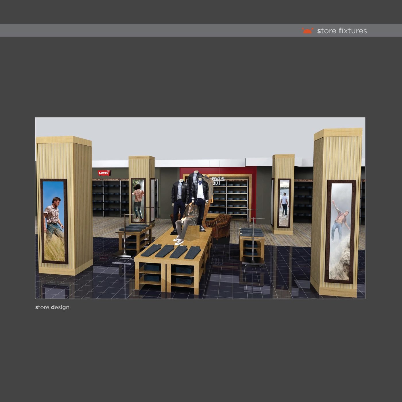 Retail & POP Design by Juan Camacho at Coroflot.com