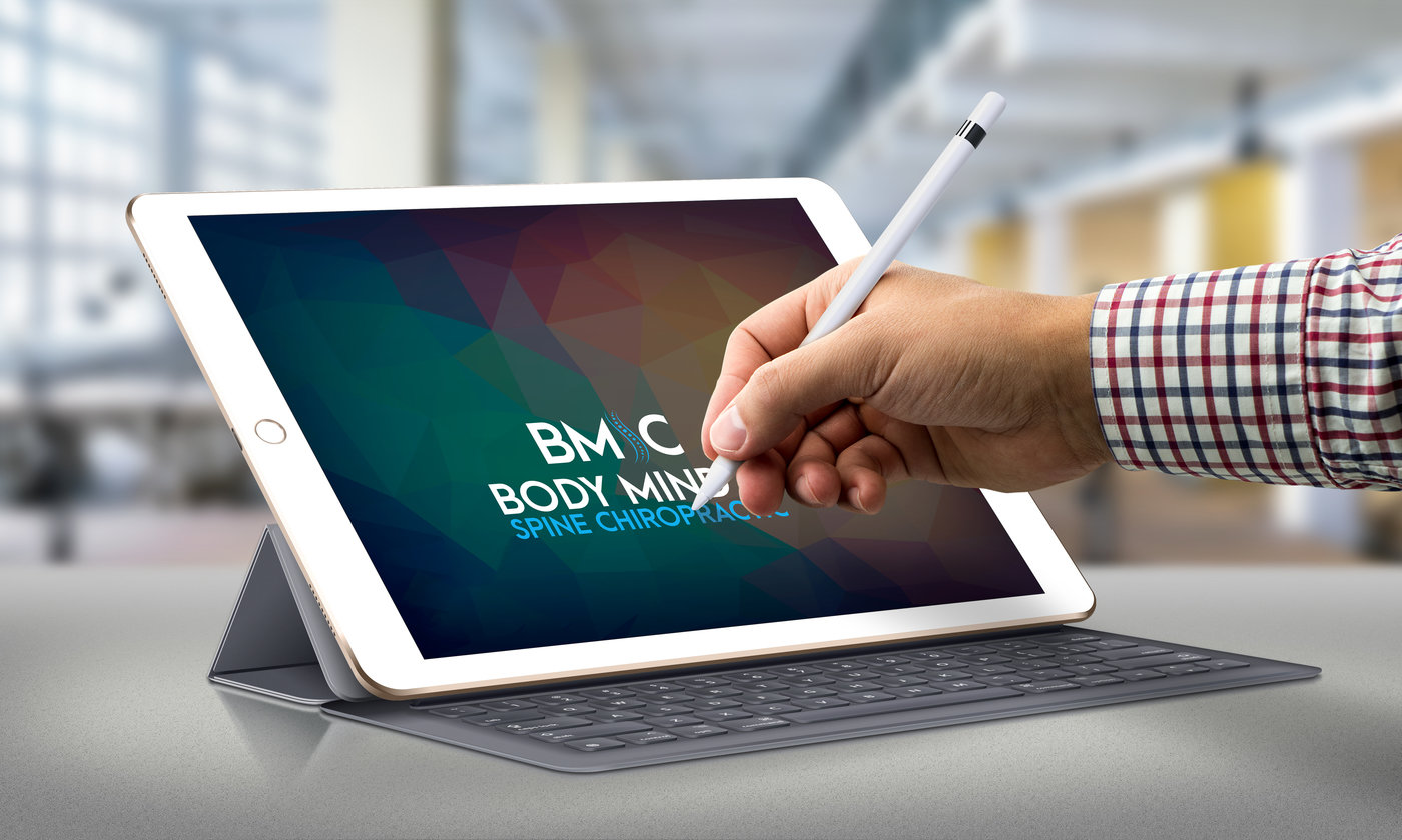 Logo for BMSC. by I pixeler at Coroflot.com