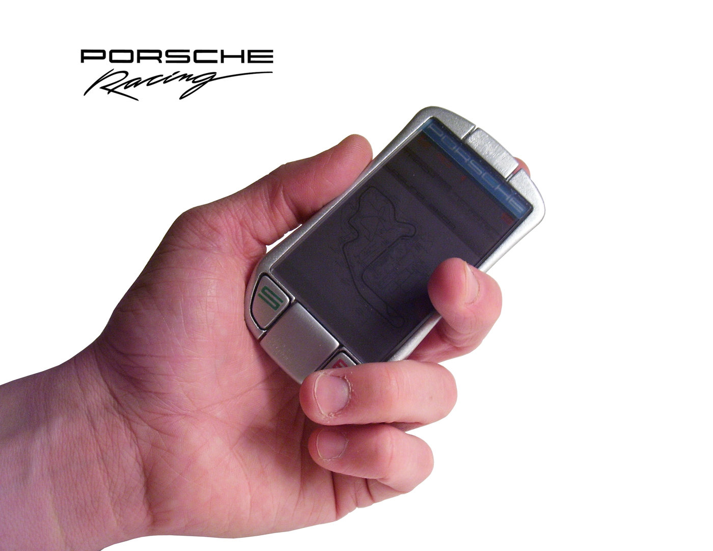Porsche Cell Phones by Mathew Zurlinden at Coroflot.com