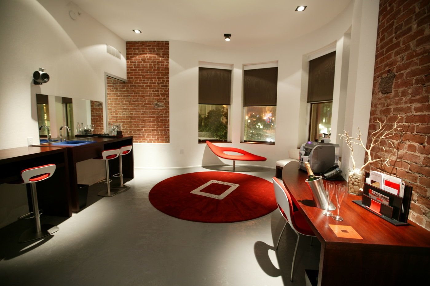 THE KEATING HOTEL and SWAI Lounge 432 F street San Diego Ca by Serena ...