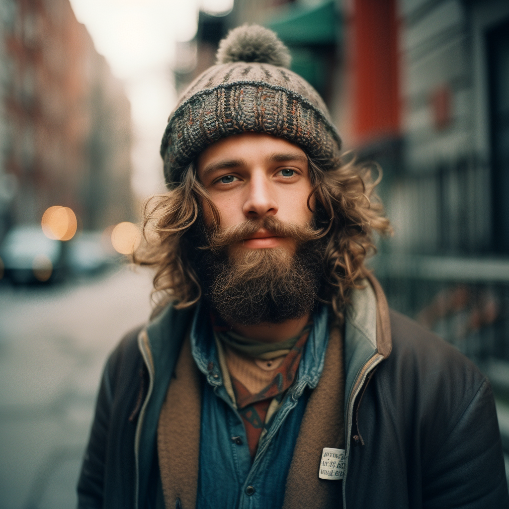 Hipsters by Matt Shadbolt at Coroflot.com