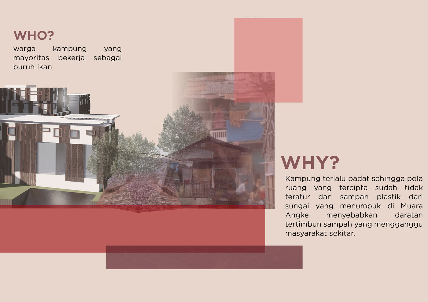 Kampung Vertikal by Studio Perancangan Arsitektur 7 at Coroflot.com