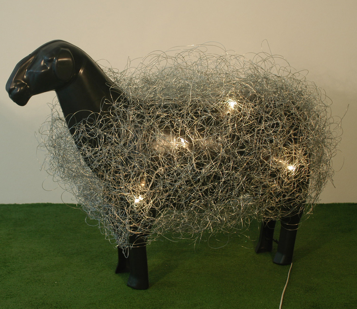 Le Lampade_The Lamps by JOHNNY DE LEONARDIS at Coroflot.com