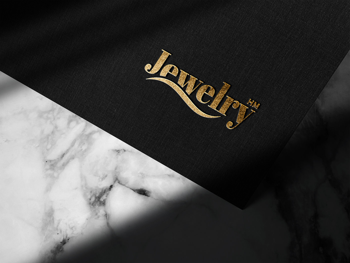 Logo JEWELRY HM Concept by Roman S at Coroflot.com