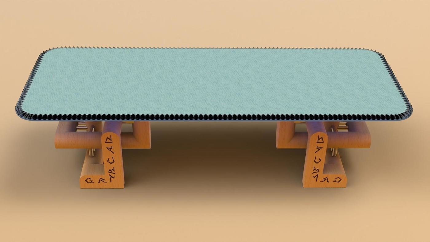 My bar and coffee tables projects,made with Solidworks software by Y V ...