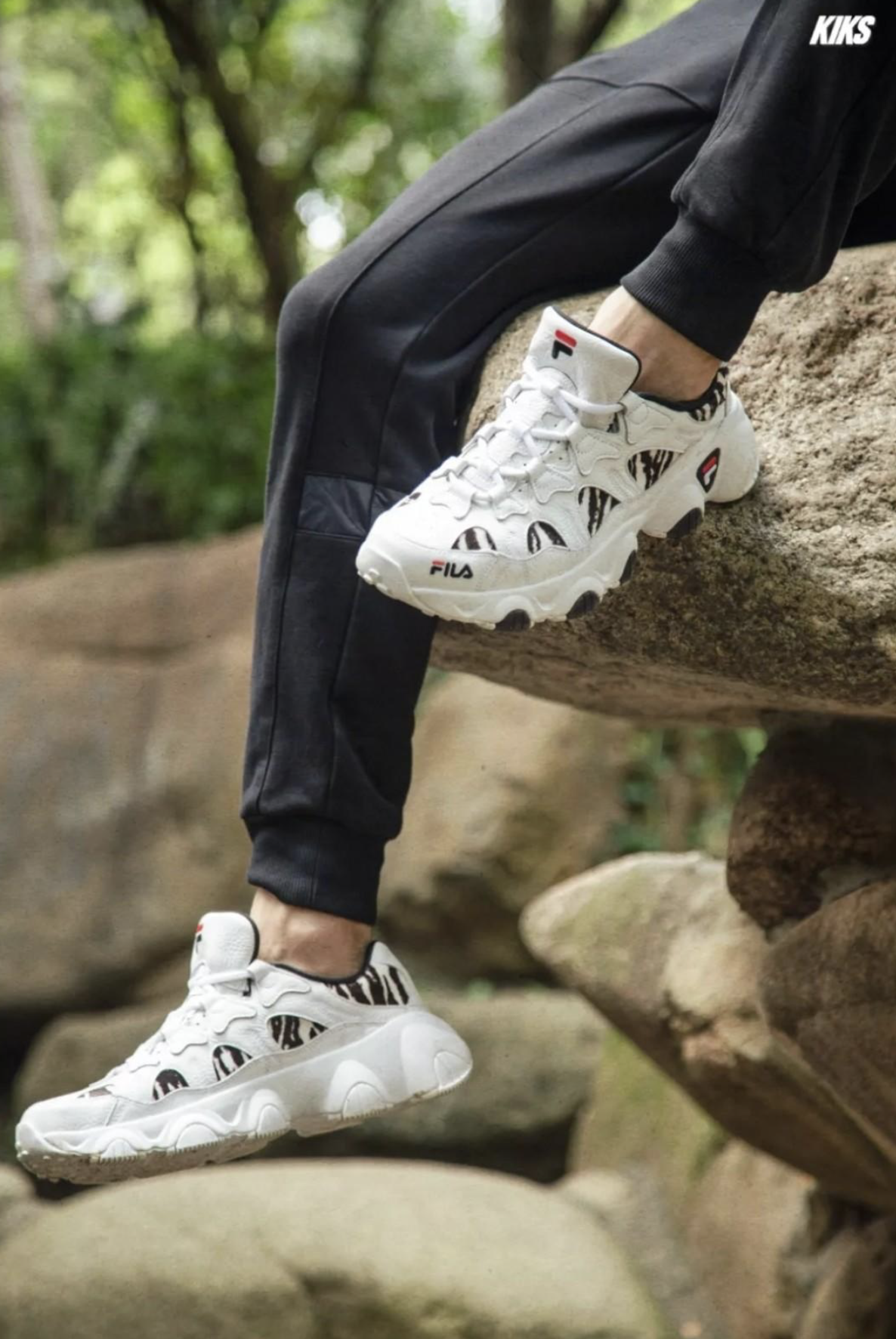 FILA JAGGER MOHAN by Tobin Dorn at Coroflot.com