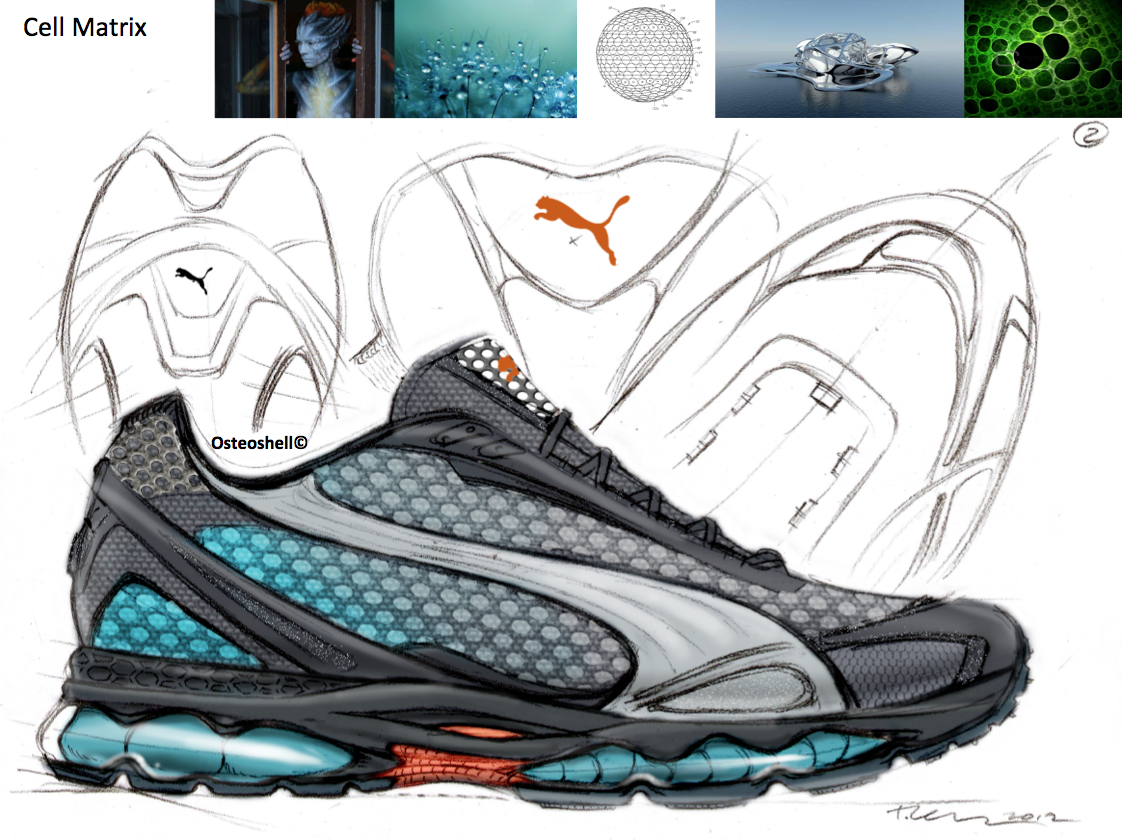 PUMA DESIGNS by Tobin Dorn at Coroflot.com