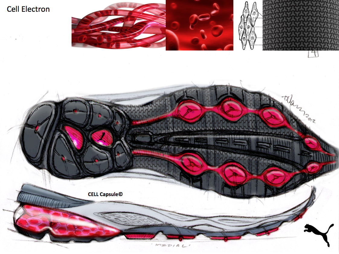 PUMA DESIGNS by Tobin Dorn at Coroflot.com