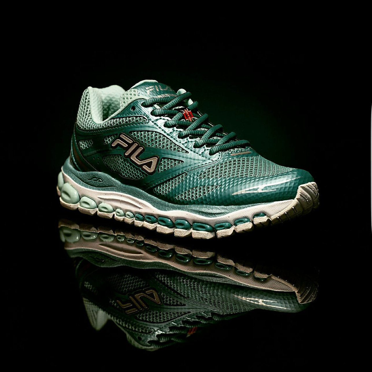 FILA ENERGIZED KASI by Tobin Dorn at Coroflot.com