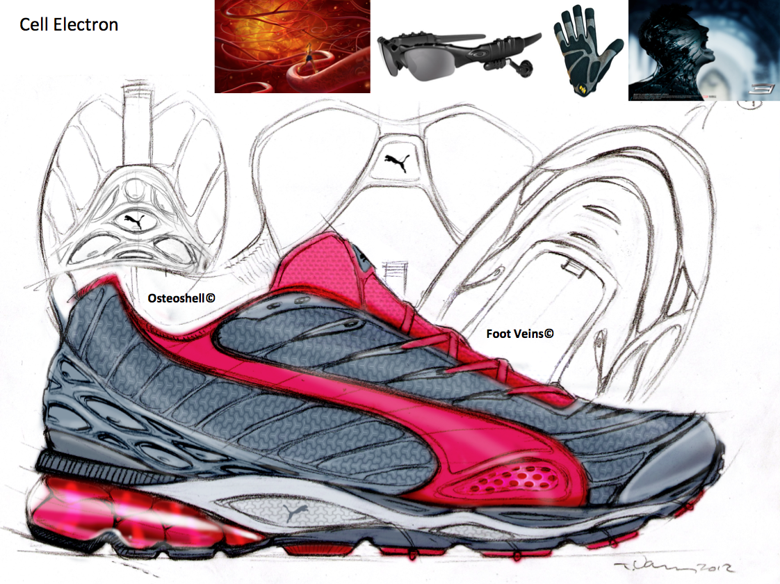 PUMA DESIGNS by Tobin Dorn at Coroflot.com