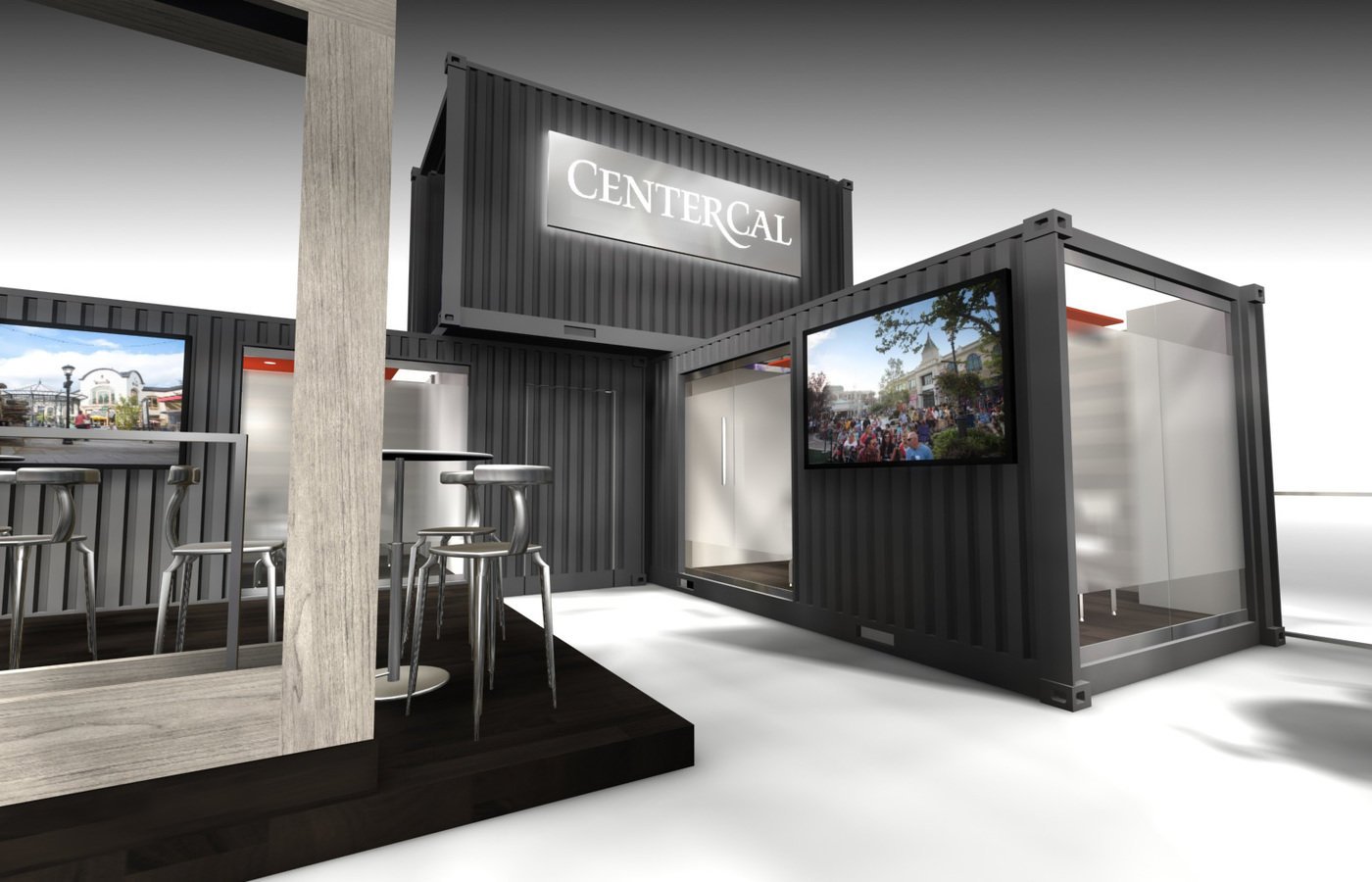 Centercal Properties by Kent Hodgin at Coroflot.com