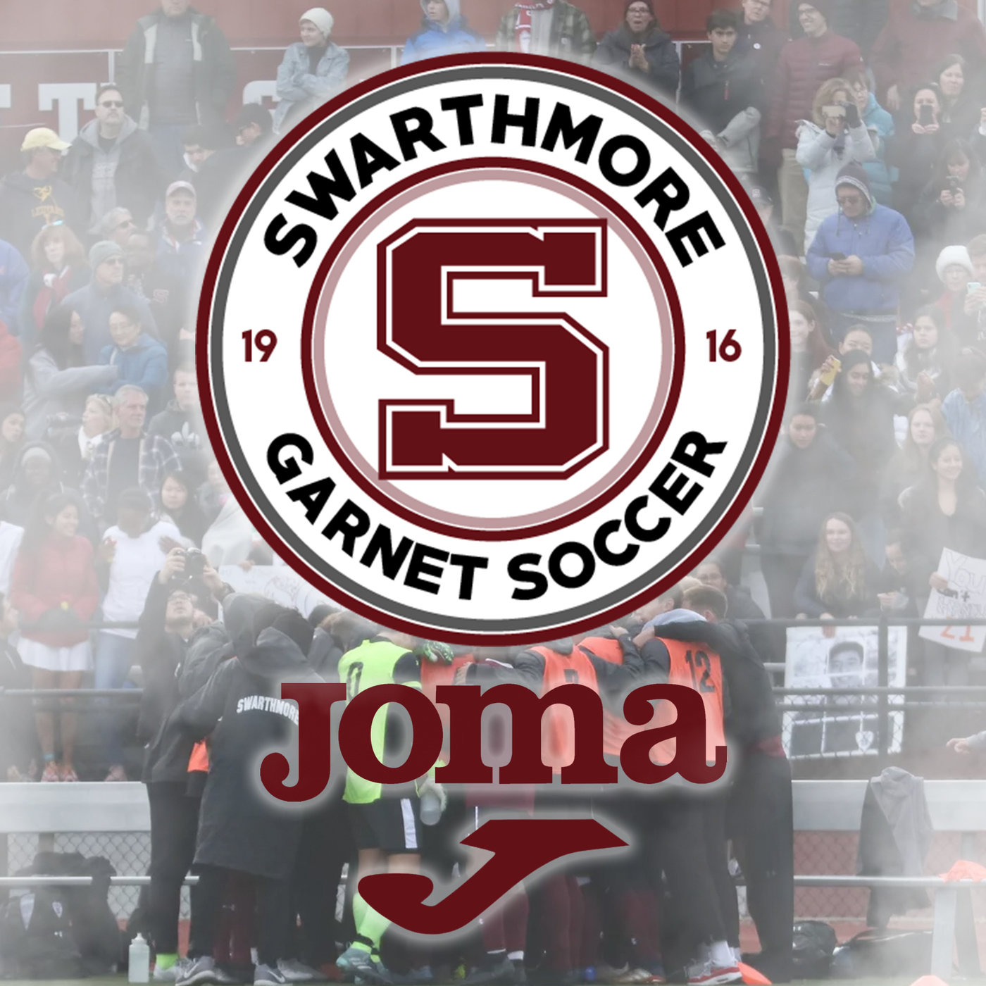 Swarthmore Men's Soccer Re-brand by Oliver Steinglass at Coroflot.com