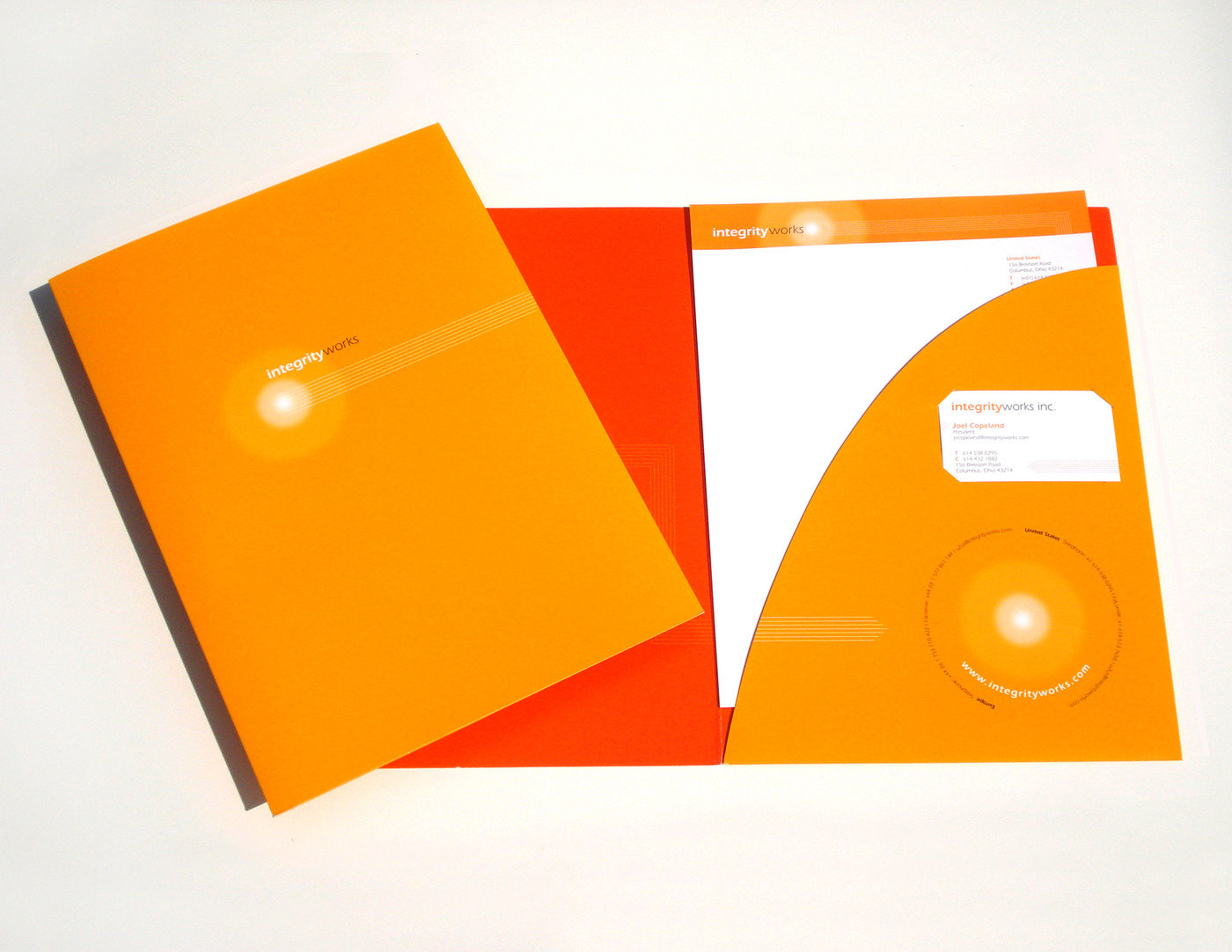 Branding & Print by Carolina Choroco at Coroflot.com