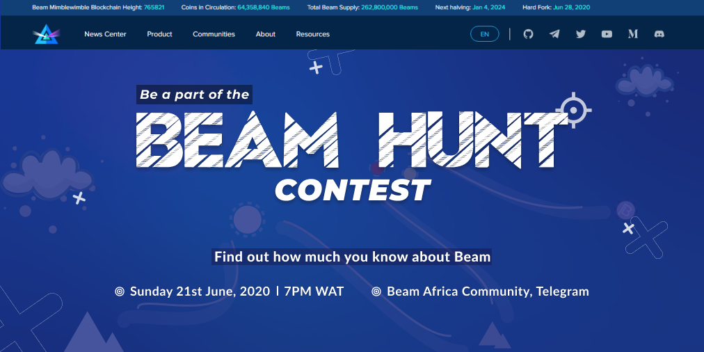 Beam hunt by Groot Groot at Coroflot.com