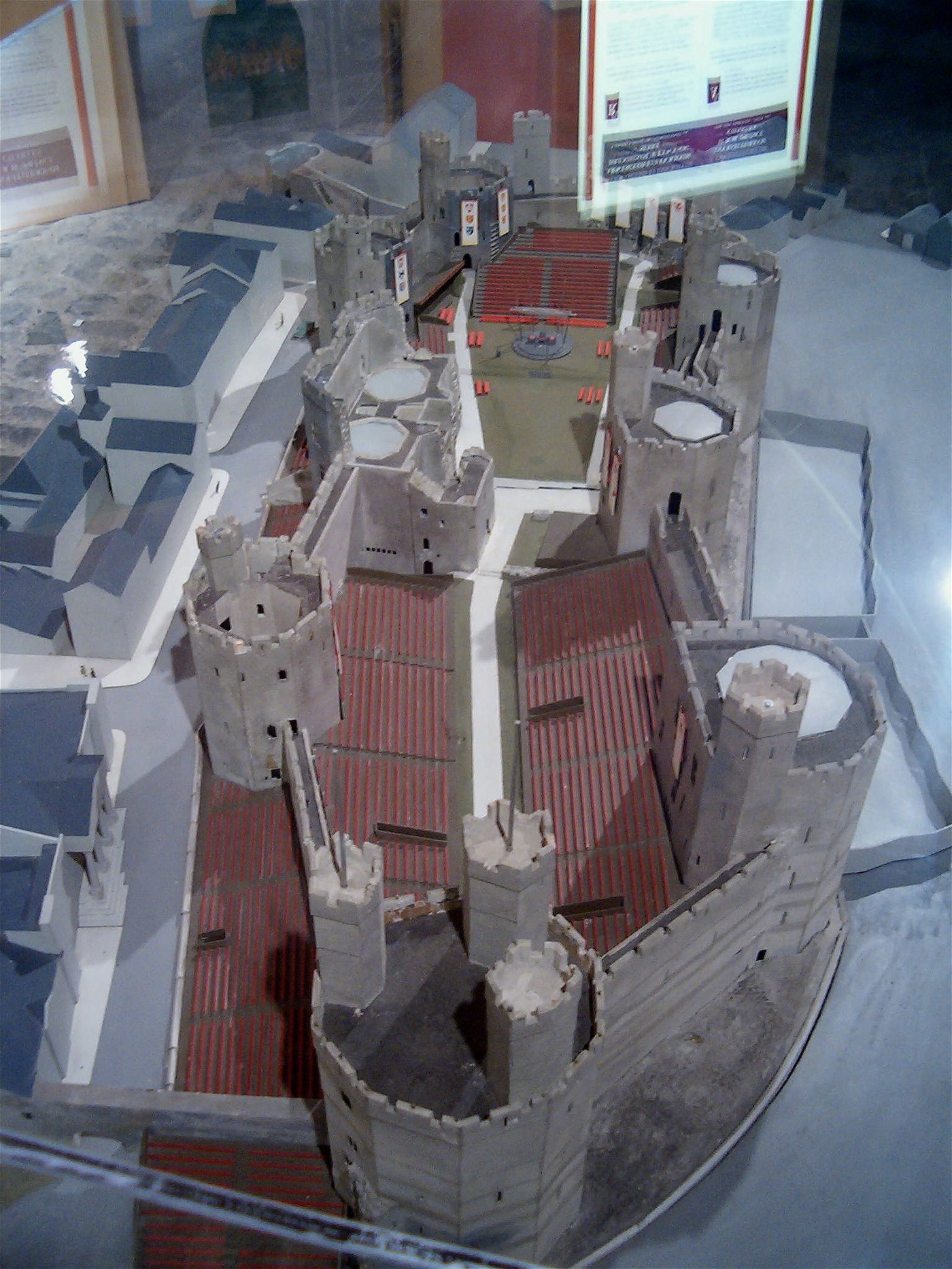 Display Models by Glyn Parry-Jones ~ 3d Exhibit Architecture at ...