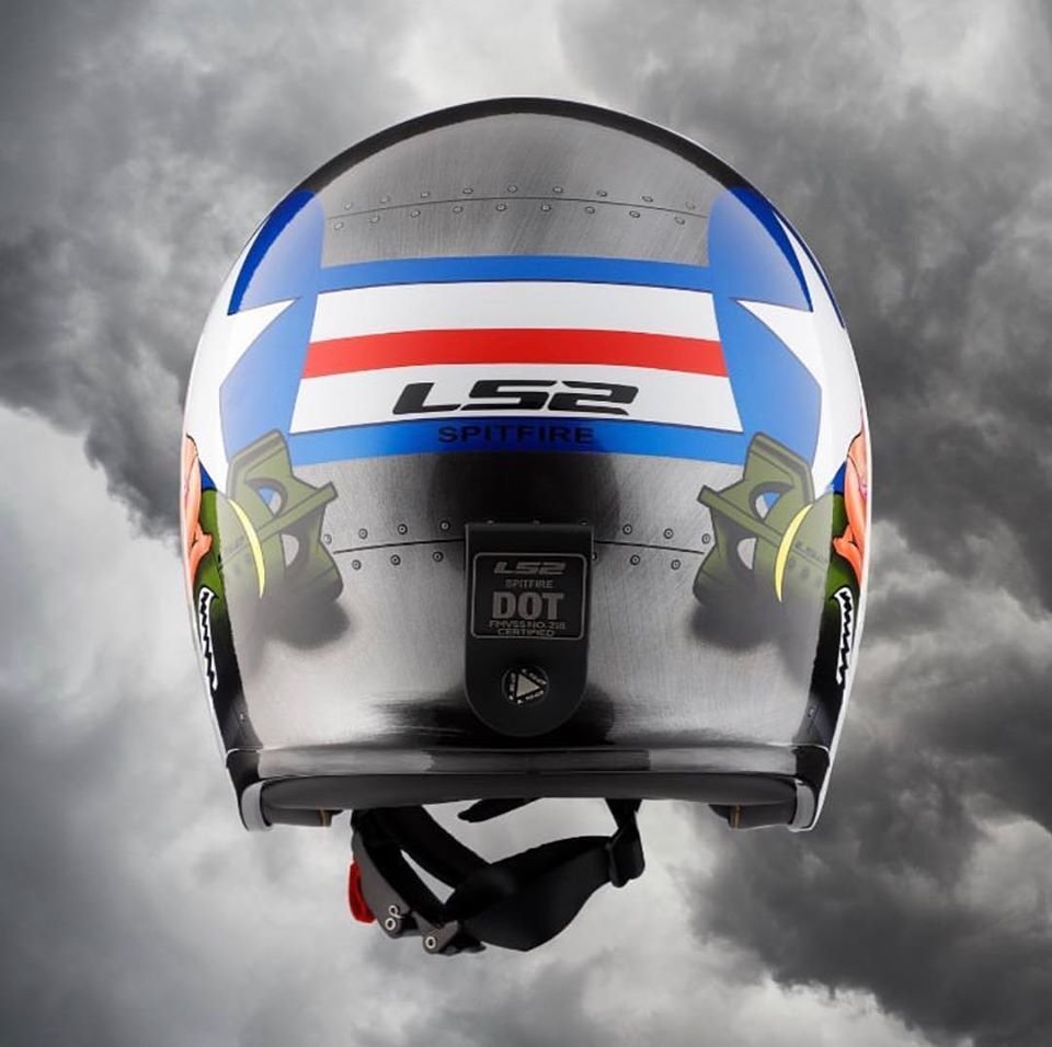 Pin Up Bobber Helmet by Jamie Hall at Coroflot.com