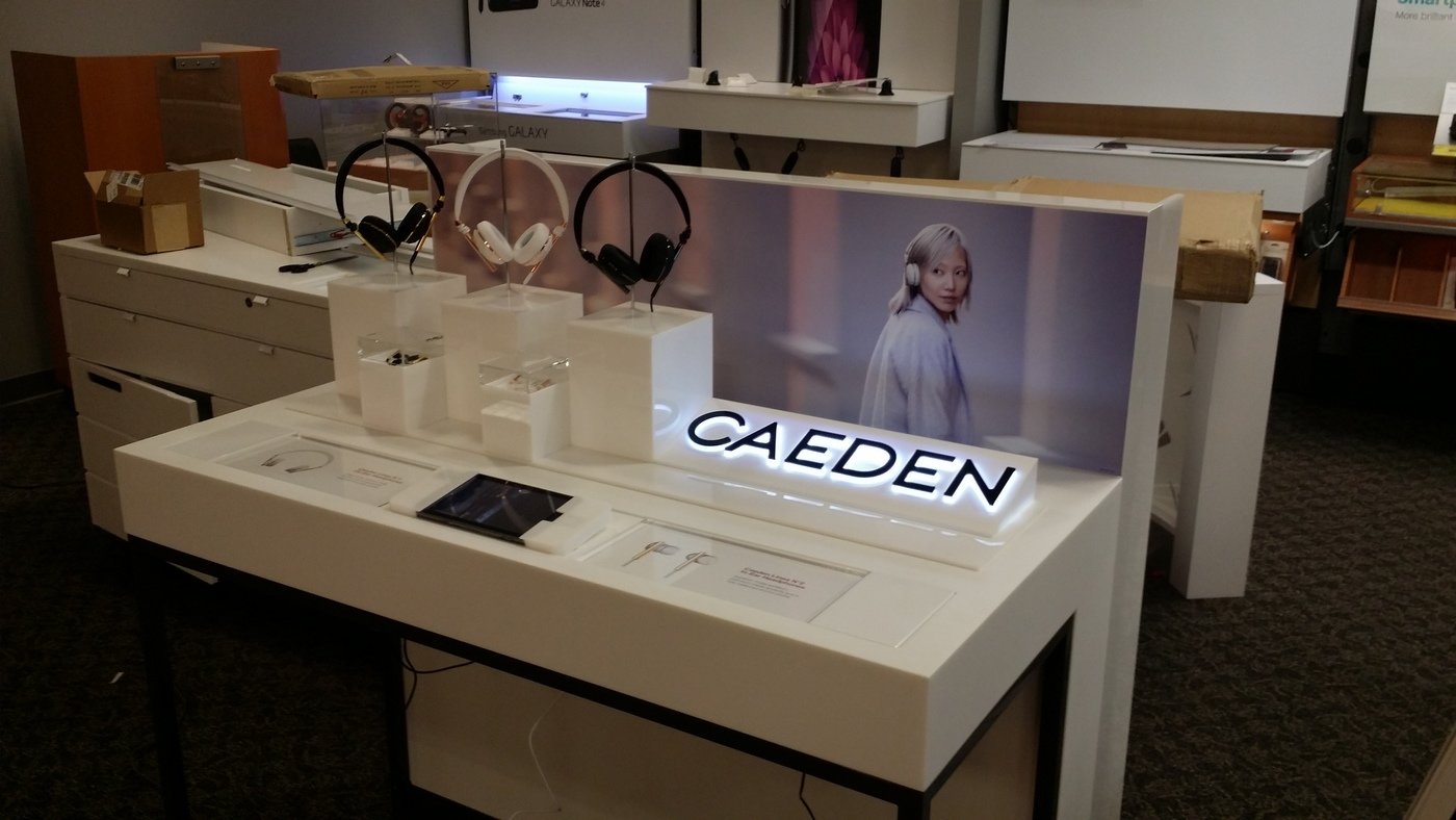 Caeden Display by Jamie Hall at Coroflot.com