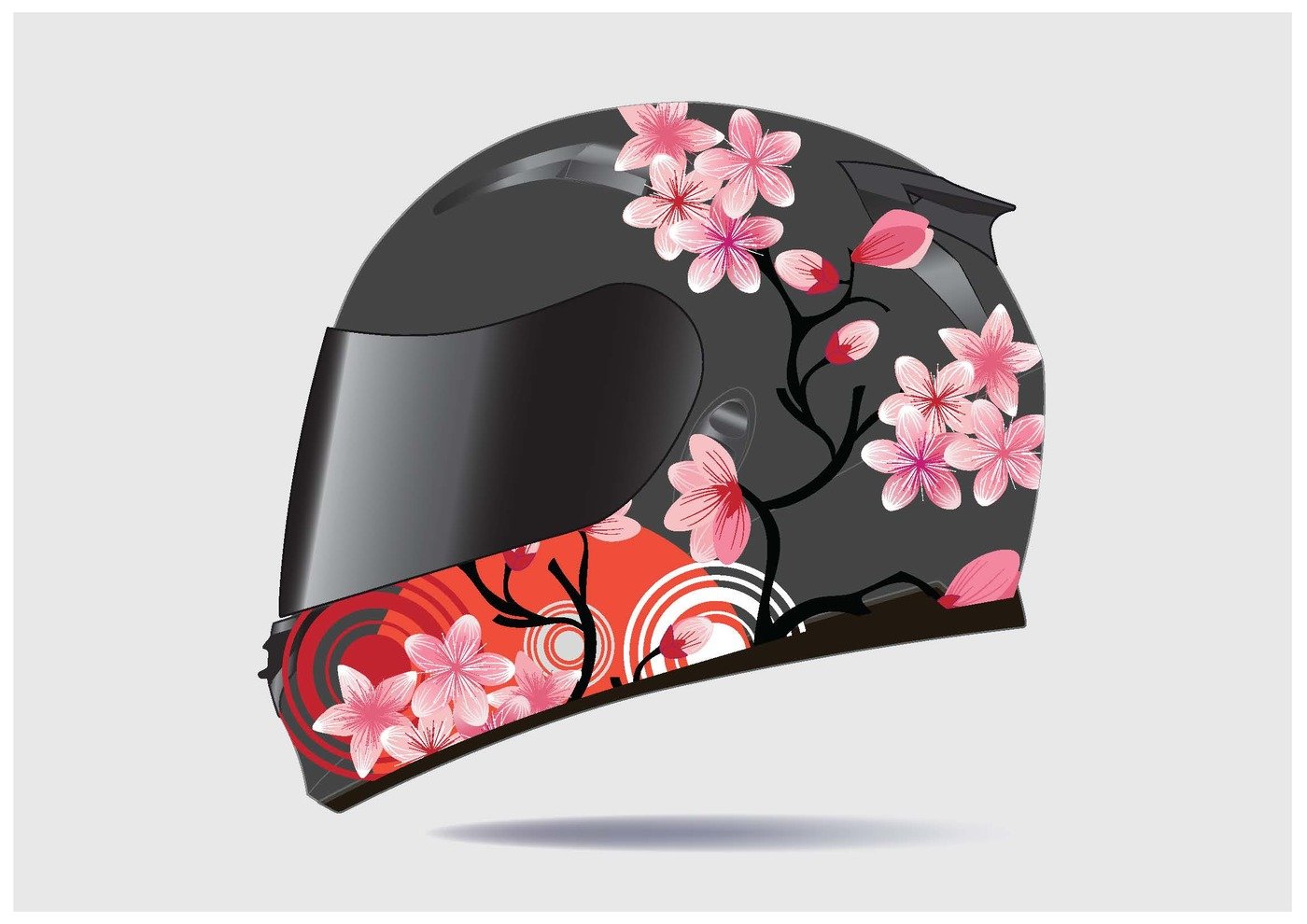 Torc Womens Helmet Design Concepts by Jamie Hall at Coroflot.com