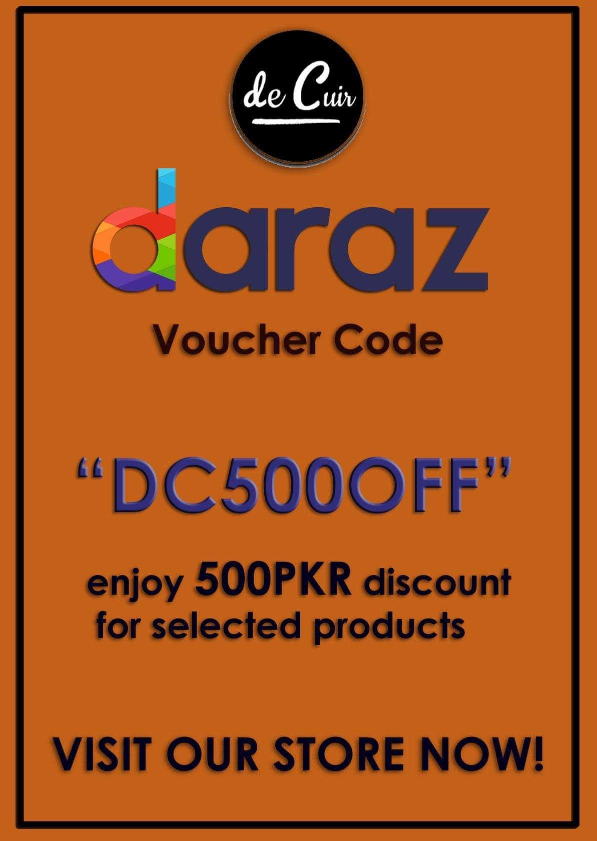 Dc Voucher by Talha Marfani at Coroflot.com