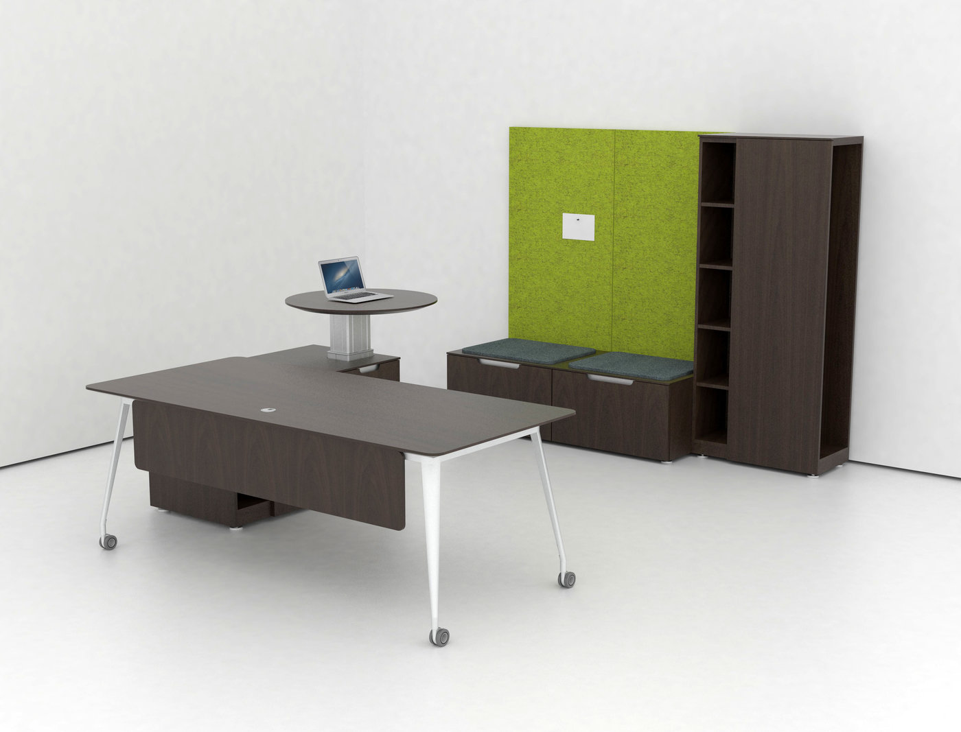 Furniture Renderings by Stacy Tao at Coroflot.com