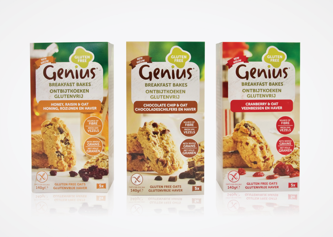 Genius Breakfast Bakes by Kerstin Elliott at Coroflot.com