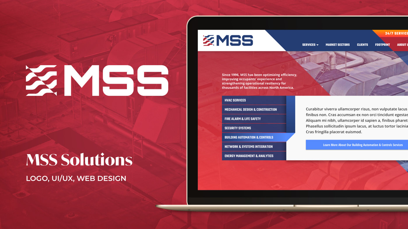 MSS Solutions by Jacob Bigham at Coroflot.com