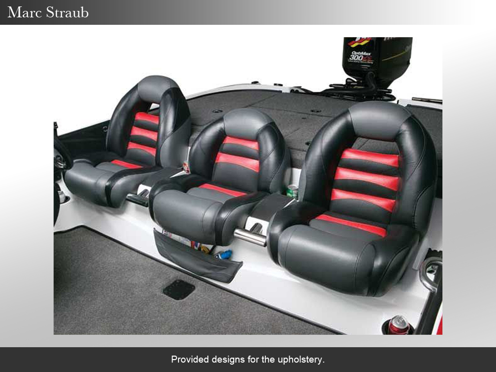 Finished Projects - Marine by Marc Straub at Coroflot.com