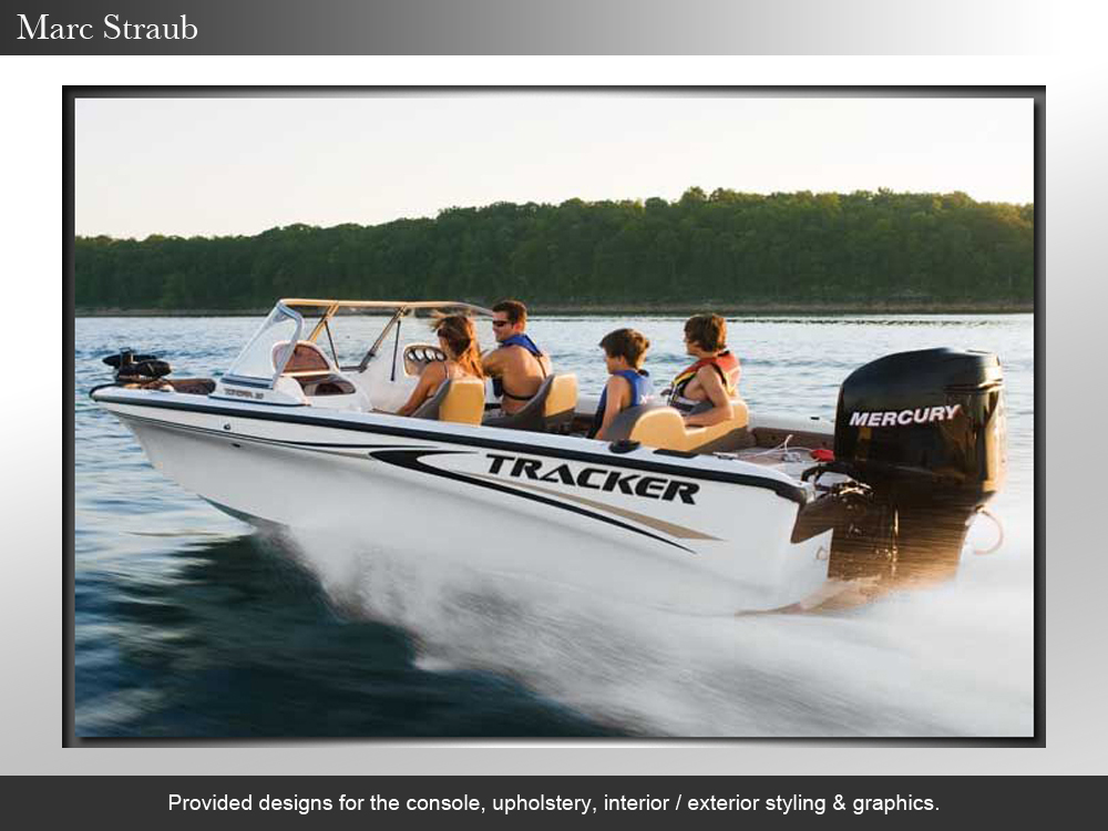 Finished Projects - Marine by Marc Straub at Coroflot.com