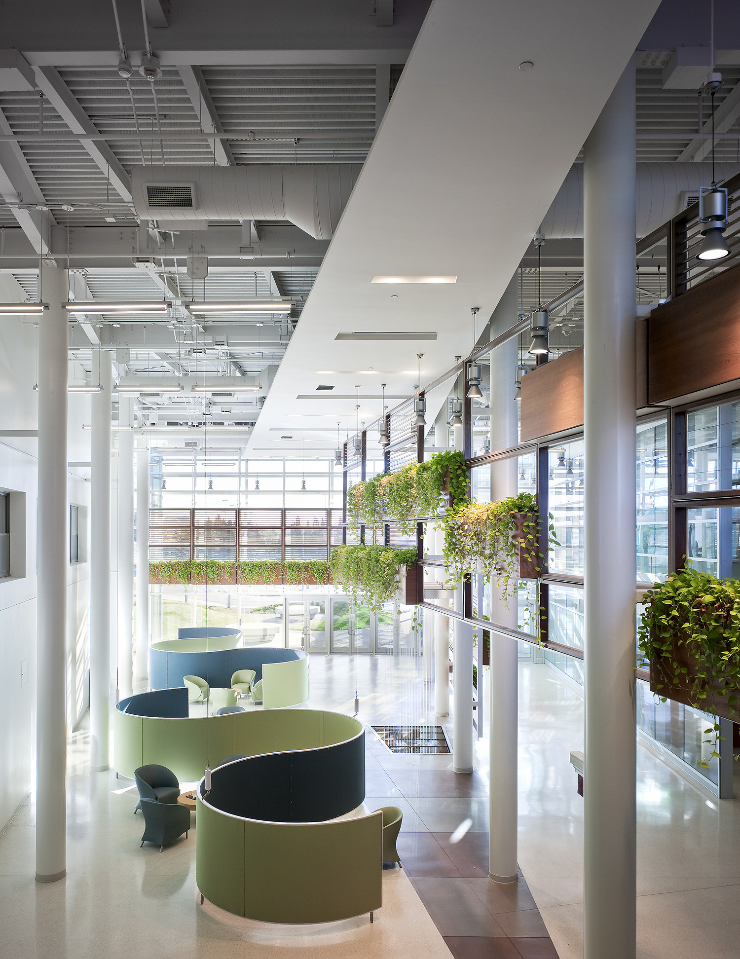 Trillium Health Centre by Matt Bannerman at Coroflot.com