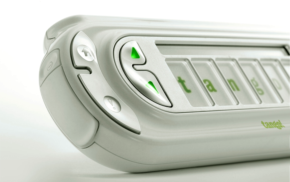 BlinkTwice Tango - Augmented Assistive Communication Device by Howard ...