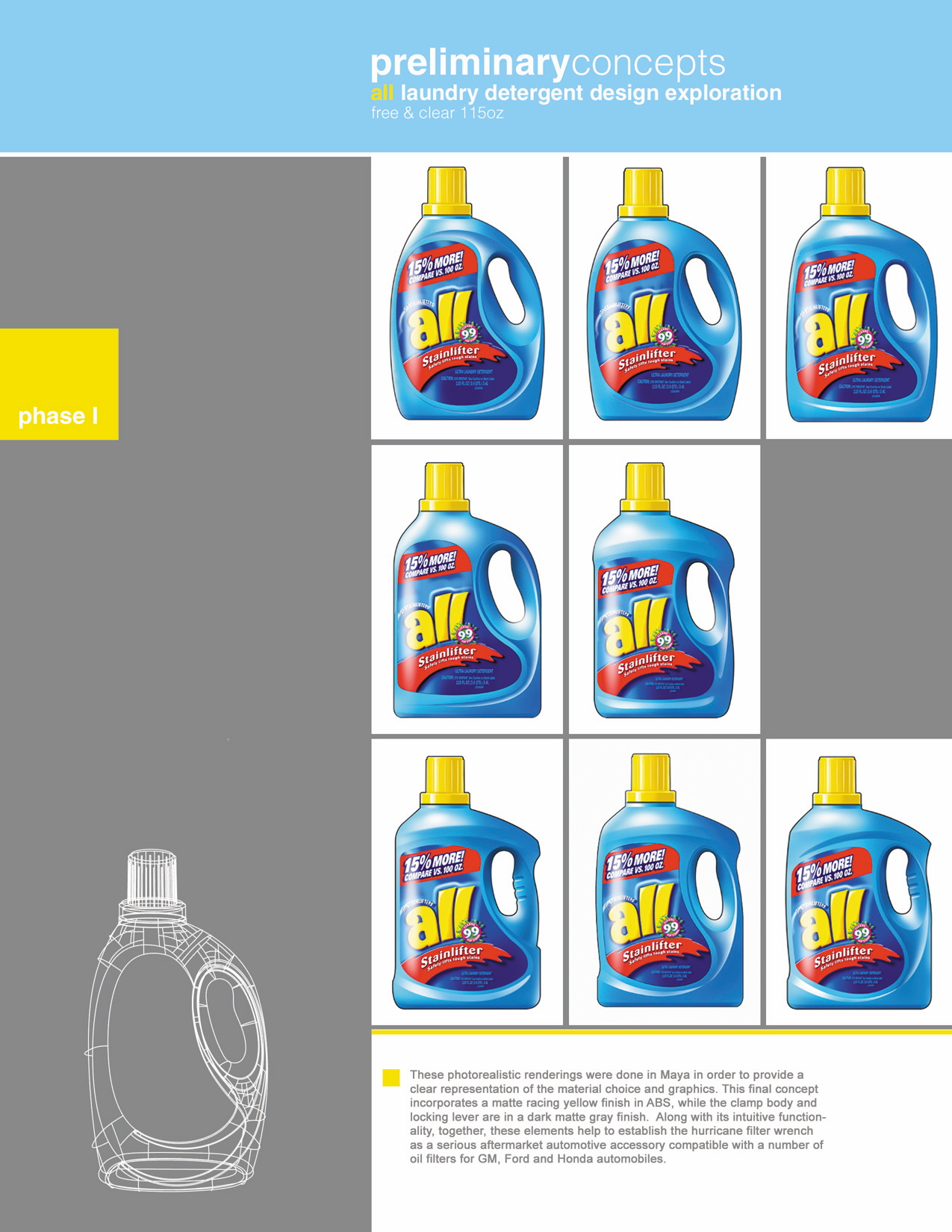 Structural Branding by Justin Waldinger at Coroflot.com