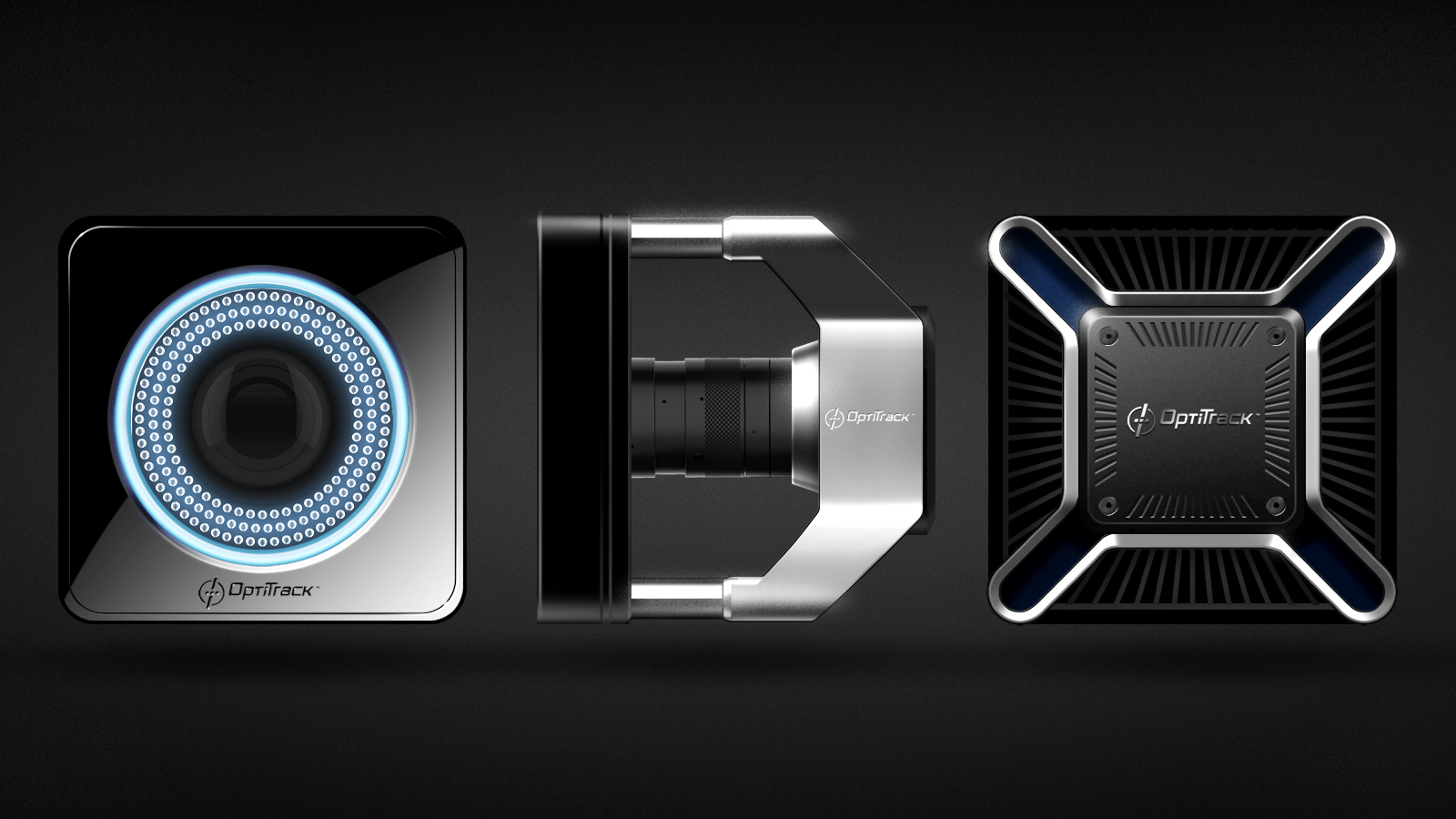 Optitrack Prime 41 - Motion Capture Camera by Ryan Eder at Coroflot.com