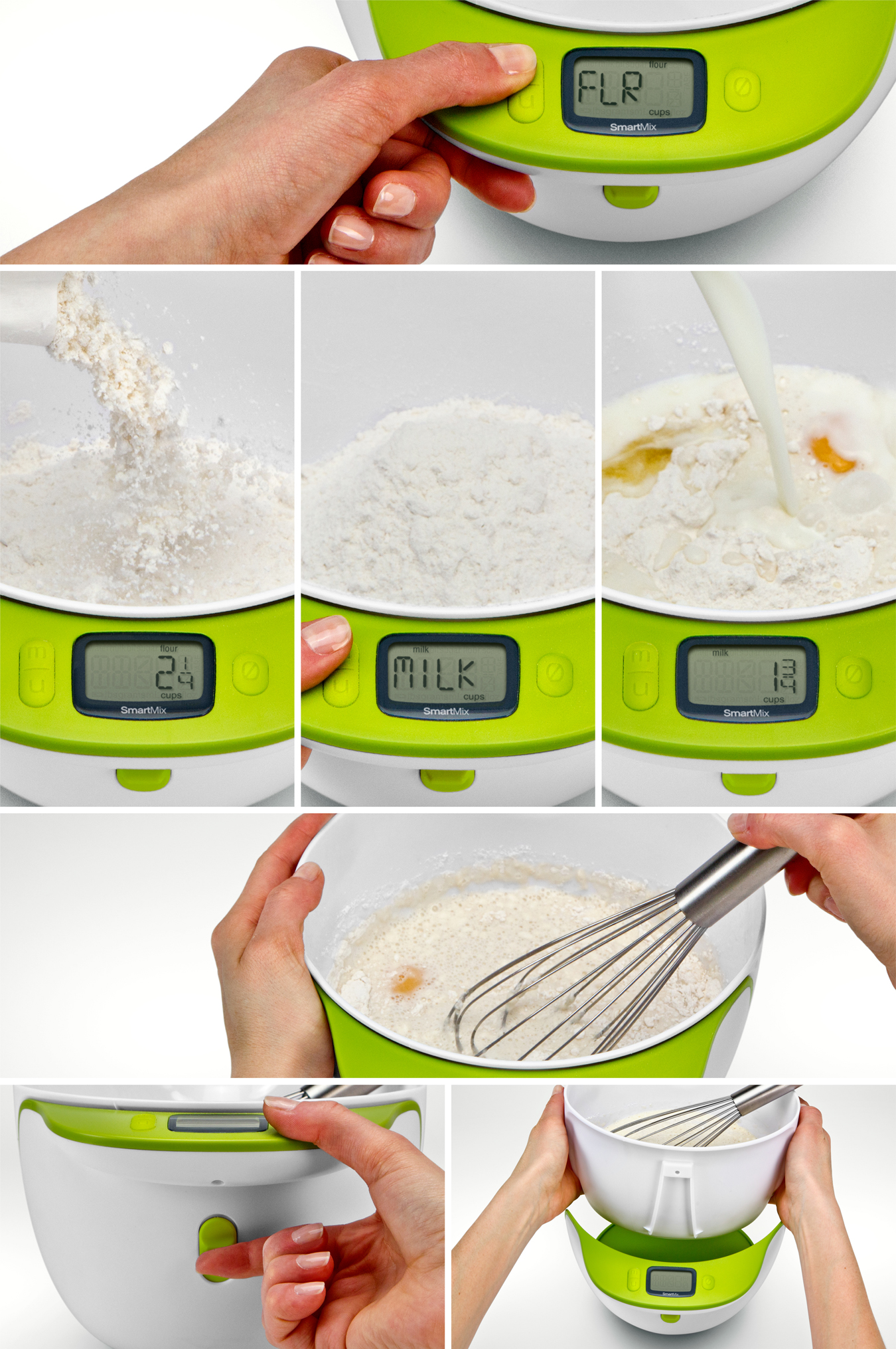 SmartMix by Ryan Eder at Coroflot.com