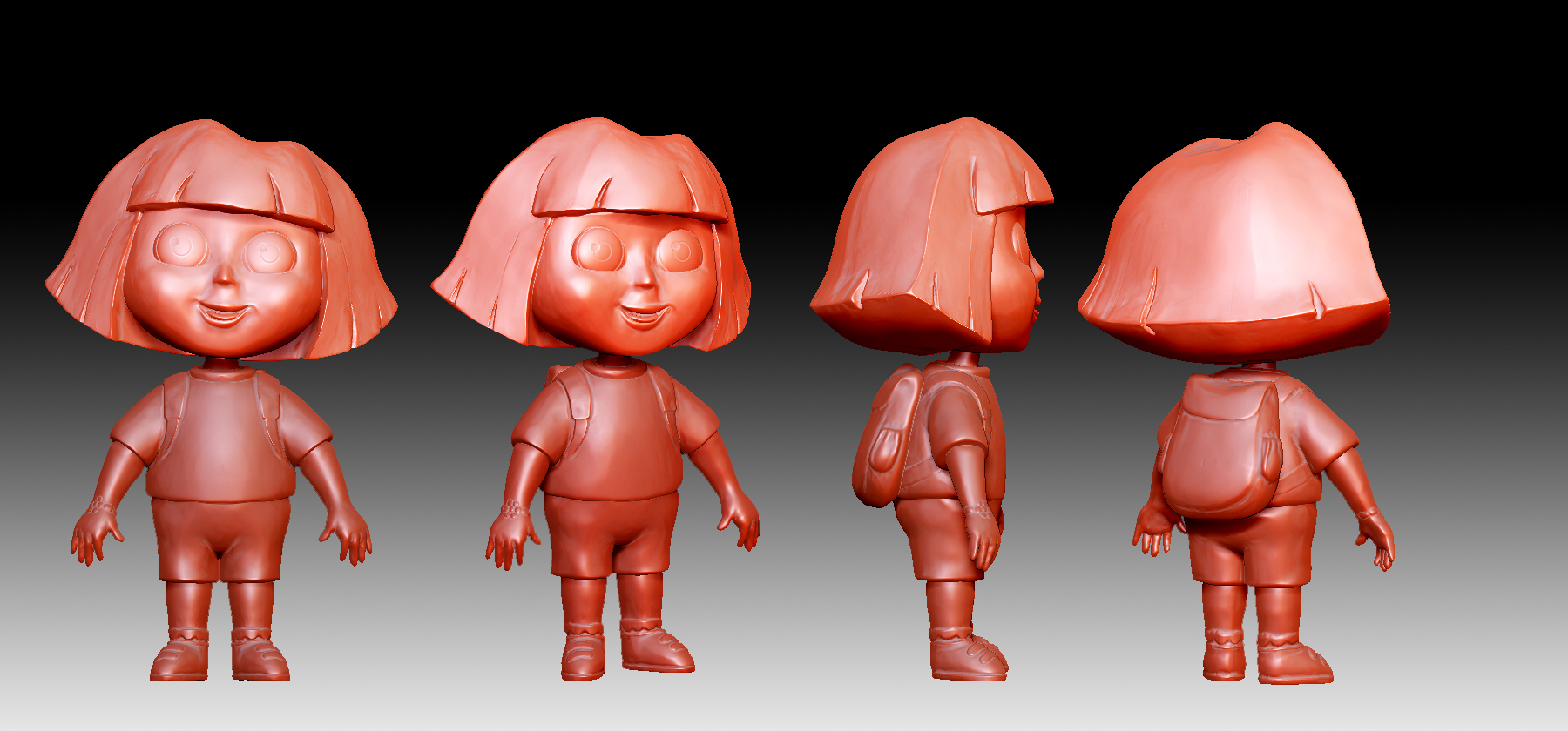 3d Toys design by Alexander Tran at Coroflot.com