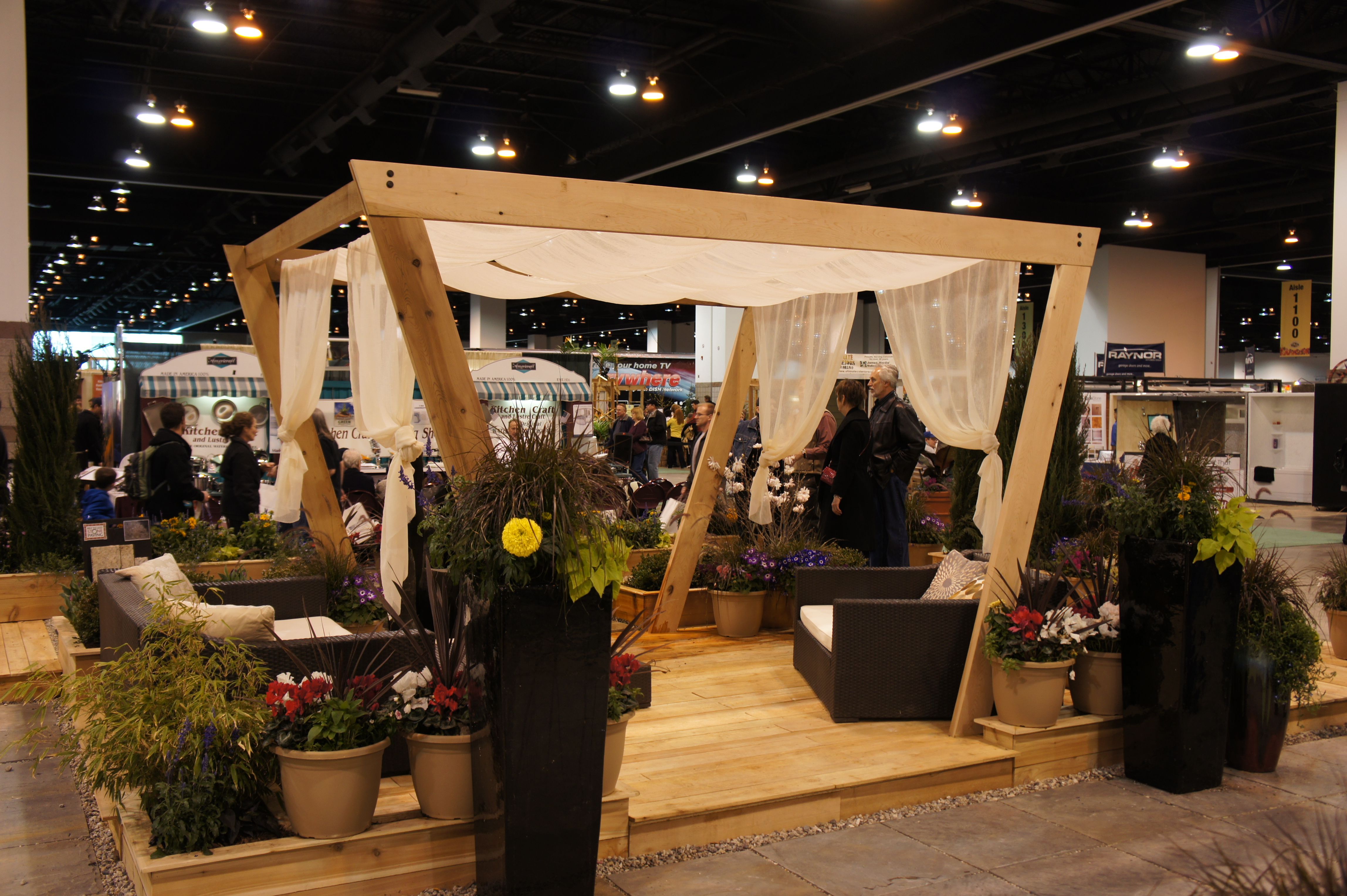 Landscape Architecture by Robert Irwin at Coroflot.com