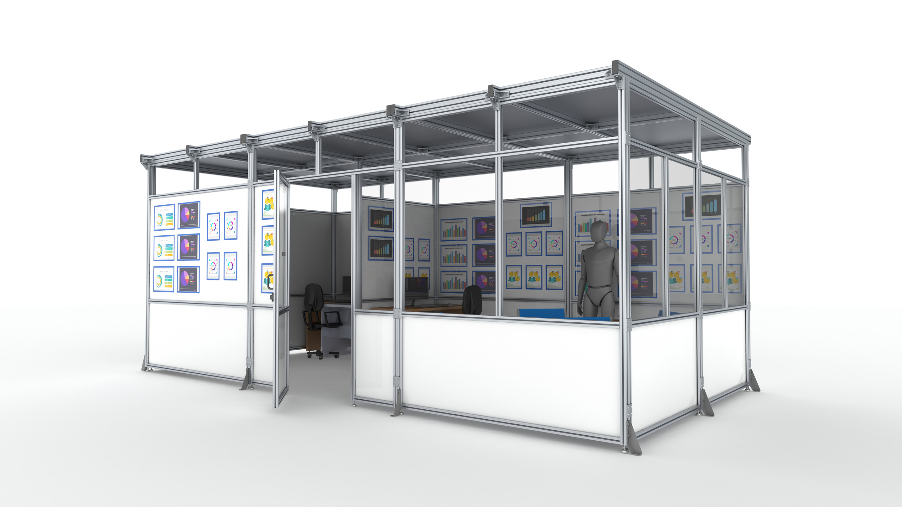 Large Obeya Room by Andrew Lawrence at Coroflot.com