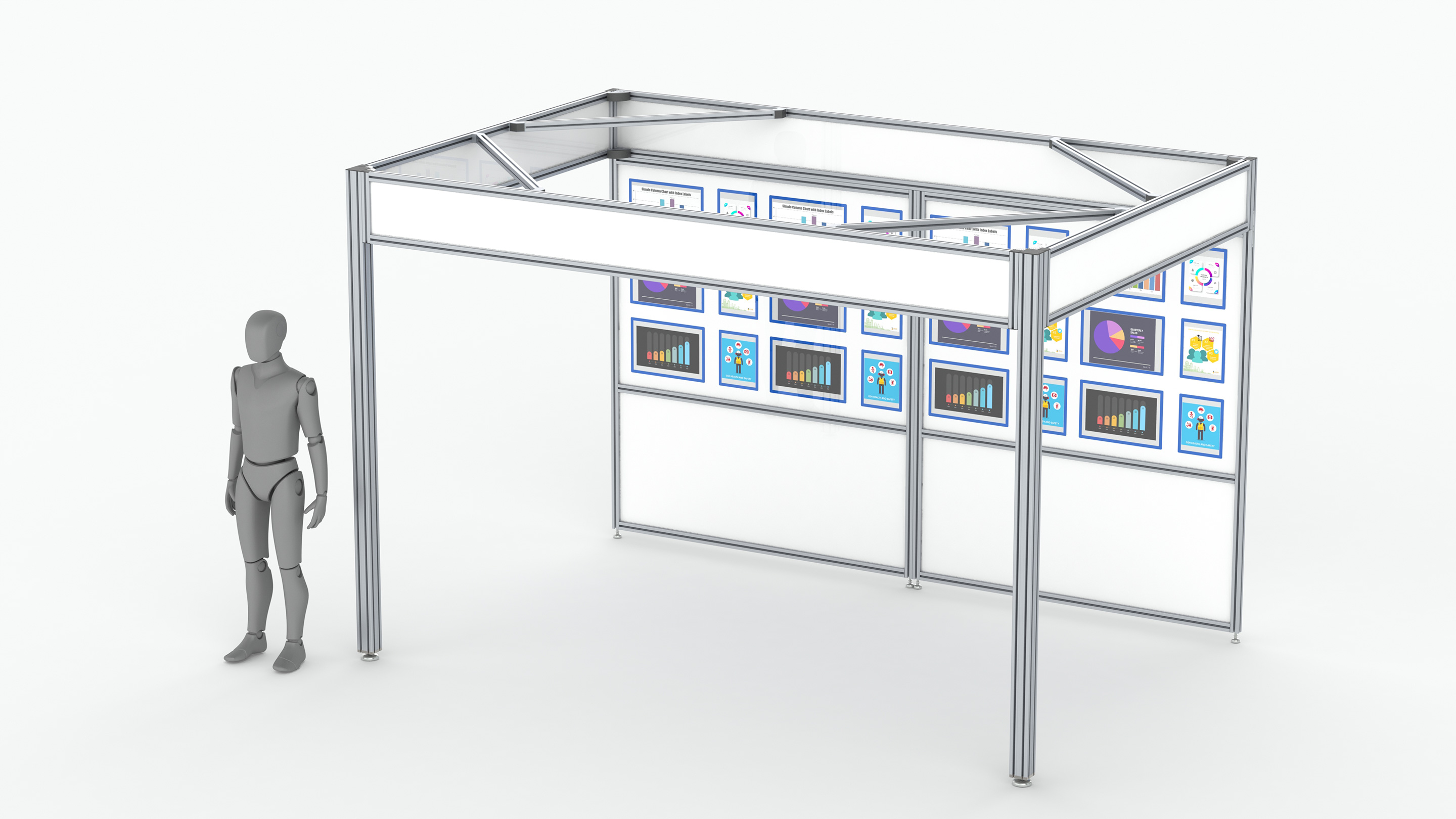 Obeya Room by Andrew Lawrence at Coroflot.com