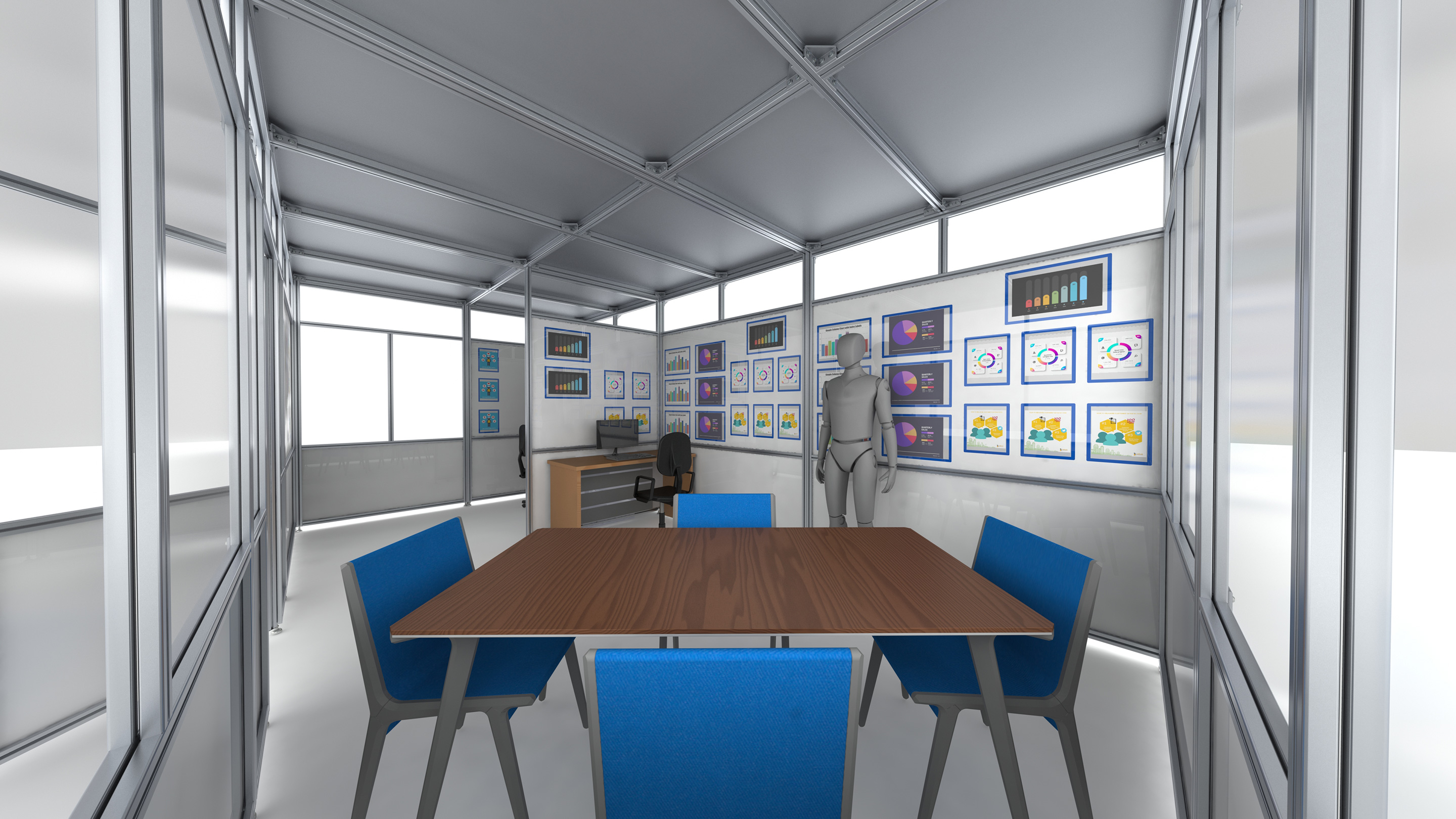 Large Obeya Room by Andrew Lawrence at Coroflot.com