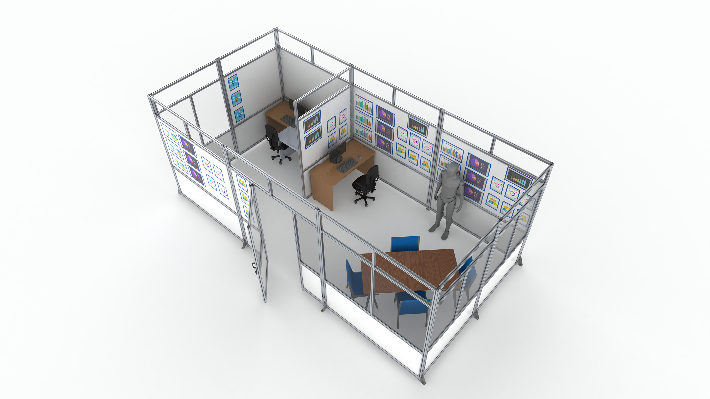 Large Obeya Room by Andrew Lawrence at Coroflot.com