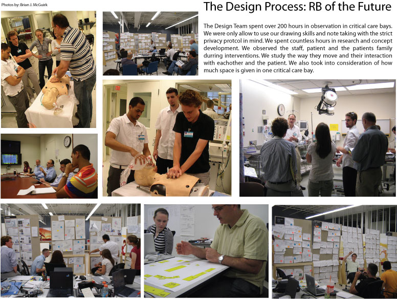 Resuscitation Bay of the Future by Sochenda Uch at Coroflot.com