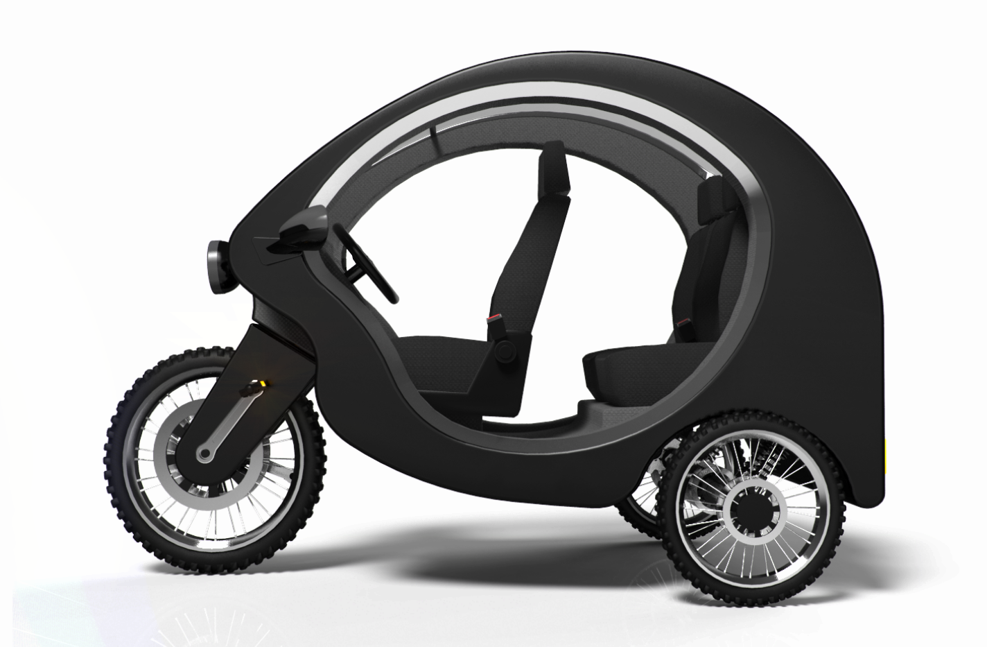 Affinity - Electric Vehicle by ORLANDO NOVOA at Coroflot.com