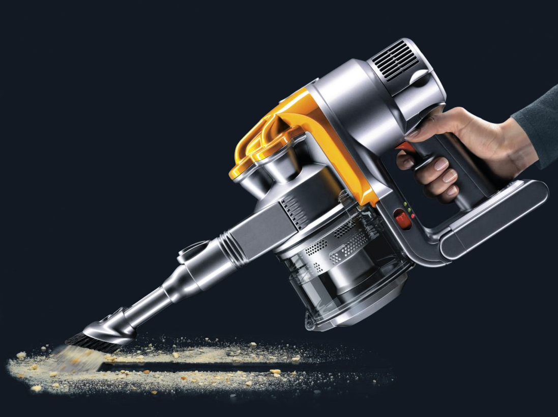 Dyson 2000-2008 by Nick Evans at Coroflot.com